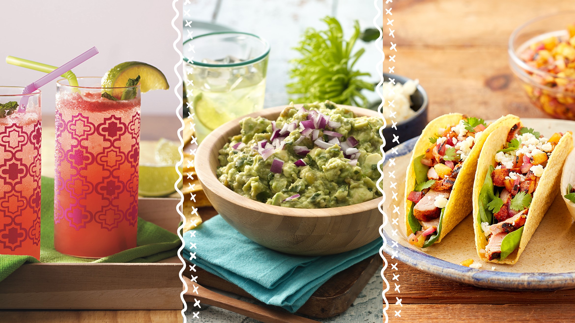 Plan Your Own At-Home Happy Hour - Old El Paso