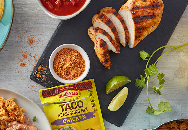 Taco Night Essentials - Old El Paso