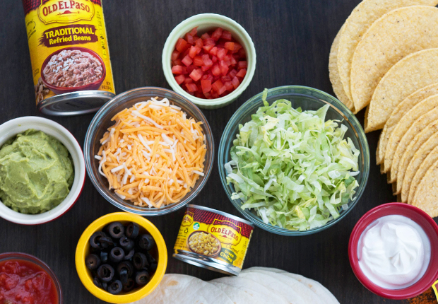 Taco Night Essentials - Old El Paso